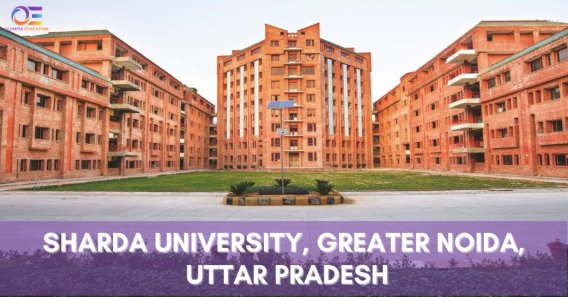 Sharda University, Noida: Fees, Cutoff, MD/MS Admission 2024